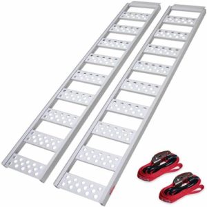 Top 10 Lawn Mower Ramps: Pros & Cons Included