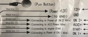 How to Convert Car to Push Button Start