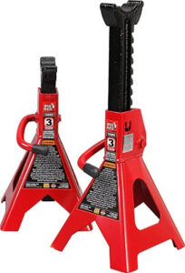 Jack Stands vs Ramps: Guide to Choosing the Right Equipment to Lift Vehicle