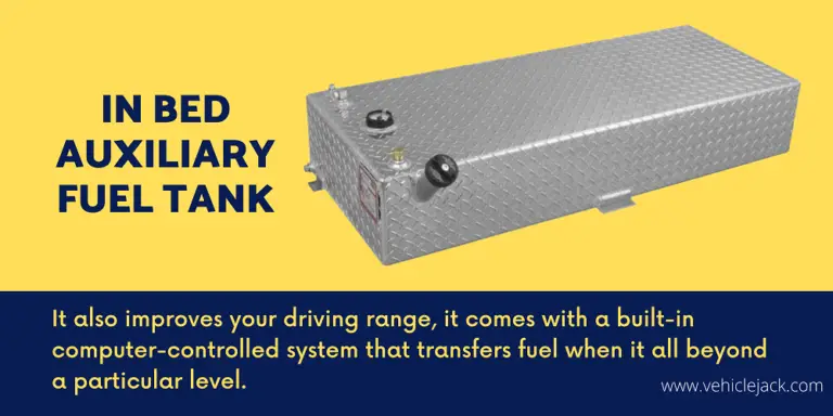 How to Choose Right Auxiliary Fuel Tank for Truck