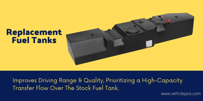 How to Choose Right Auxiliary Fuel Tank for Truck