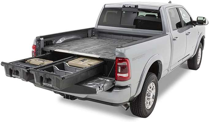 What is the Best Truck Bed Storage System - A Complete Guide