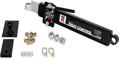 A Buying Guide to Best Sway Bar for Travel Trailer